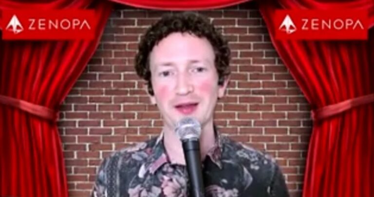 Zenopa sparks laughs for Comic Relief 2021 – Zenopa Executive